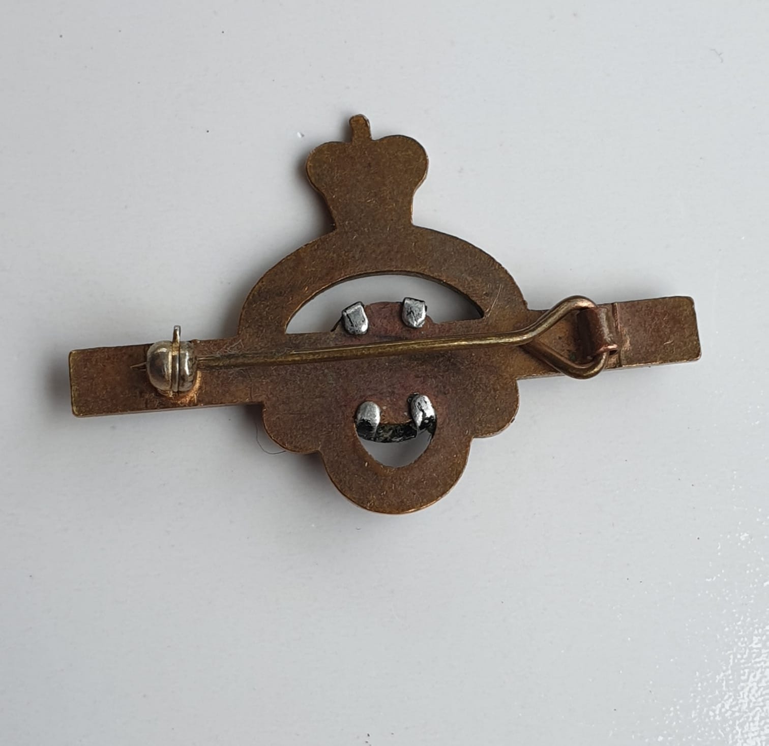 The Royal British Legion - Women’s Section lapel pin | Allied Militaria