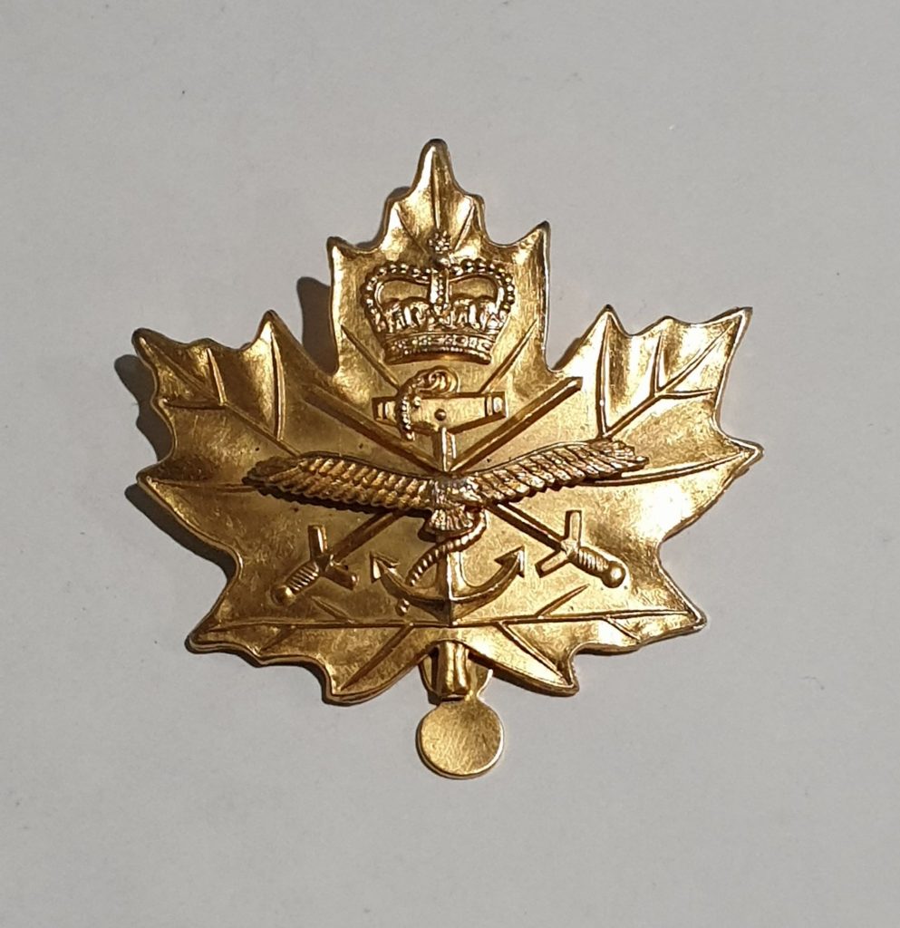 Canadian Cadet Instructors Cadre Badge - C0010 | Allied Militaria