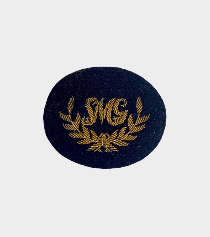 British Sub Machine Gun Qualification Patch (B052) | Allied Militaria