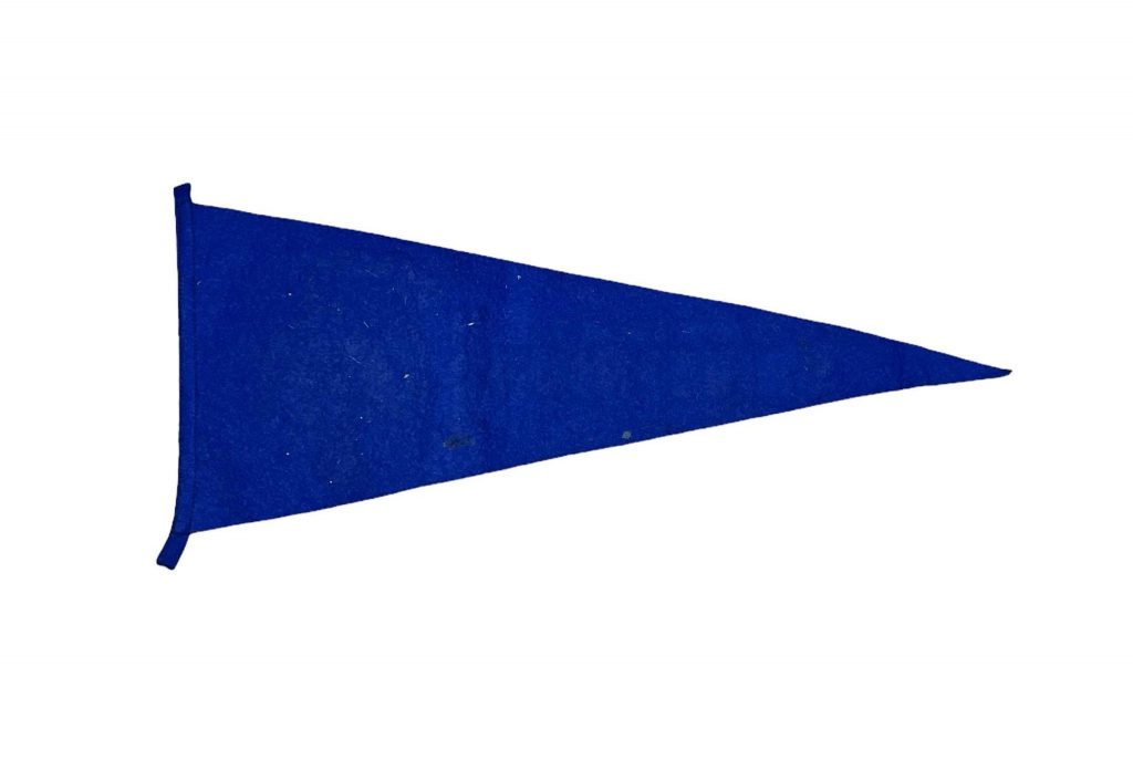 WW2 R.N.Z.A.F Felt Pennant - Engineering Section - (A077) | Allied ...