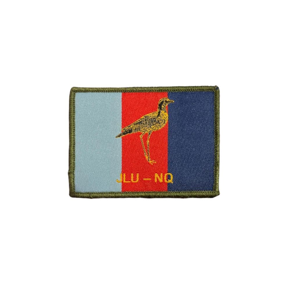Joint Logistics Unit (North Queensland) Patch - P132 | Allied Militaria