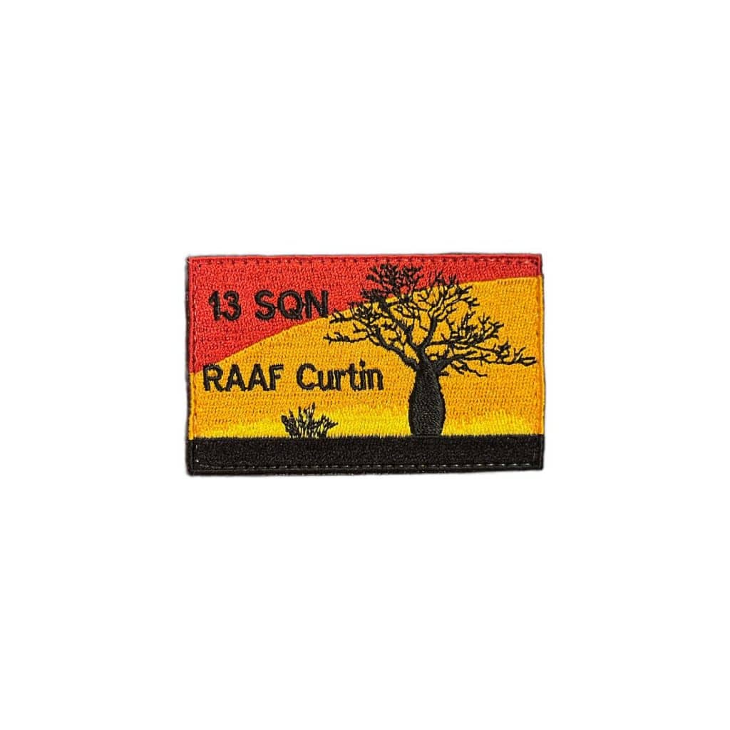 No. 13 Squadron, RAAF Patch - P207 | Allied Militaria