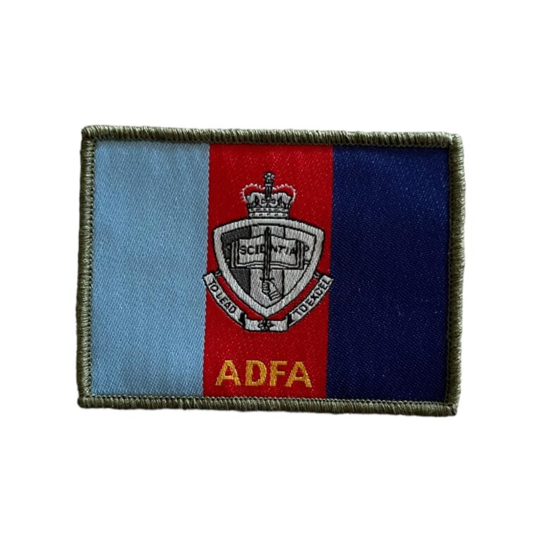 Australian Defence Force Academy Patch - P216 | Allied Militaria