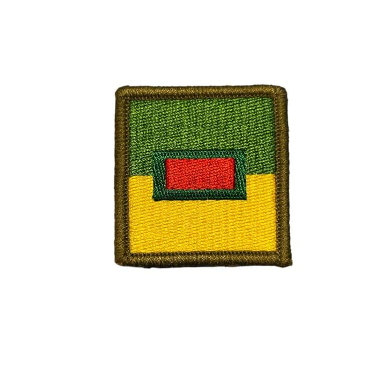 ADF Colour Patches