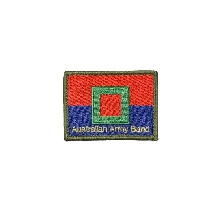 Australian Army Band Patch - P399 | Allied Militaria