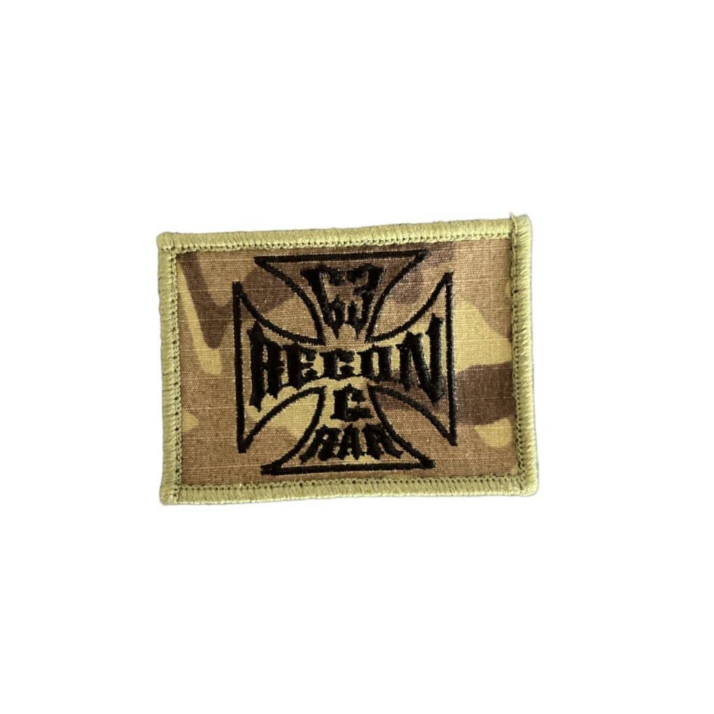 "63 RECON RAR" Patch - P963 | Allied Militaria