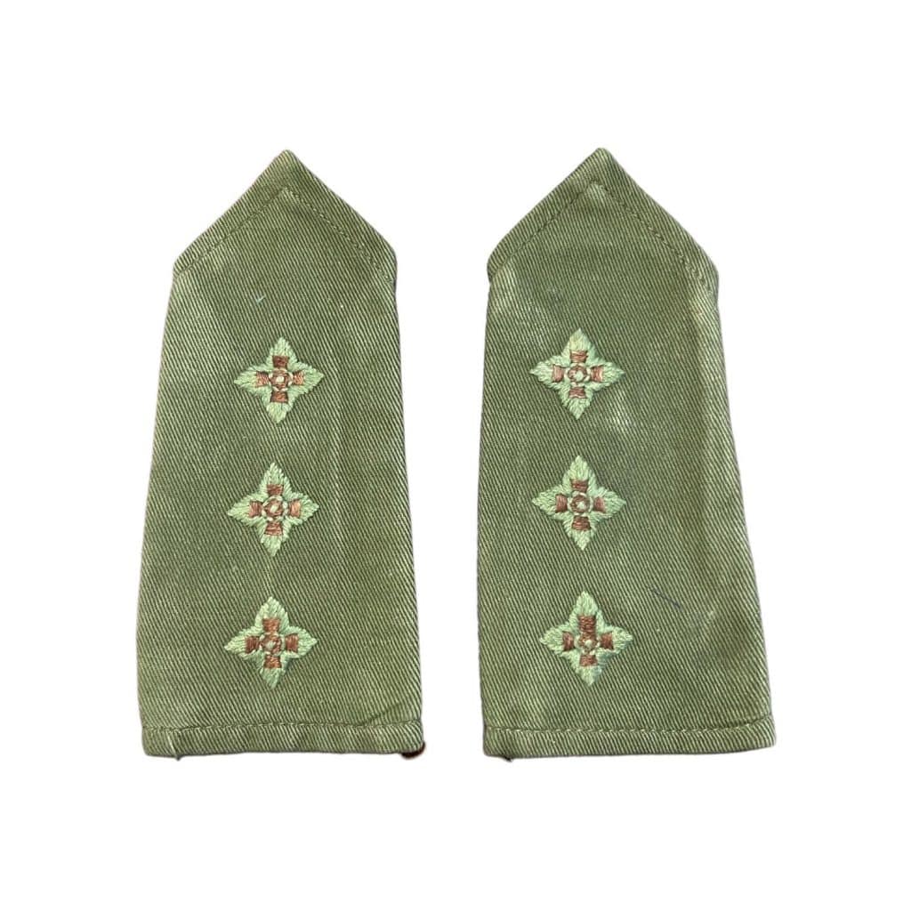 Rank Insignia