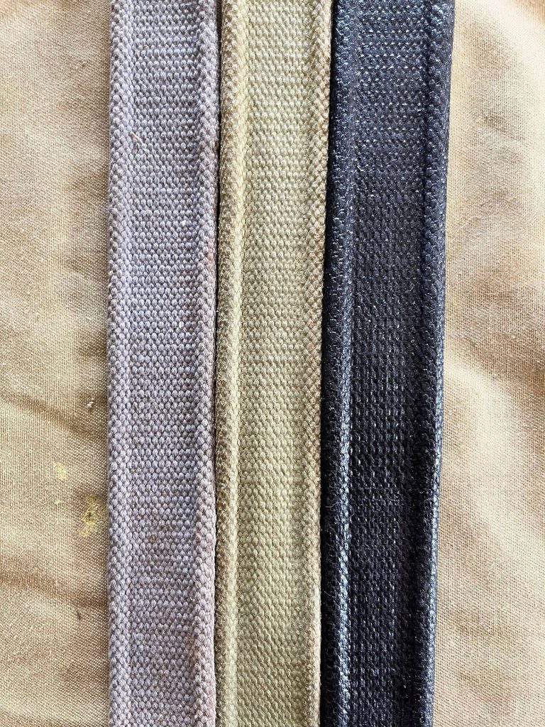 Australian SLR Sling Trio (TB005) | Allied Militaria