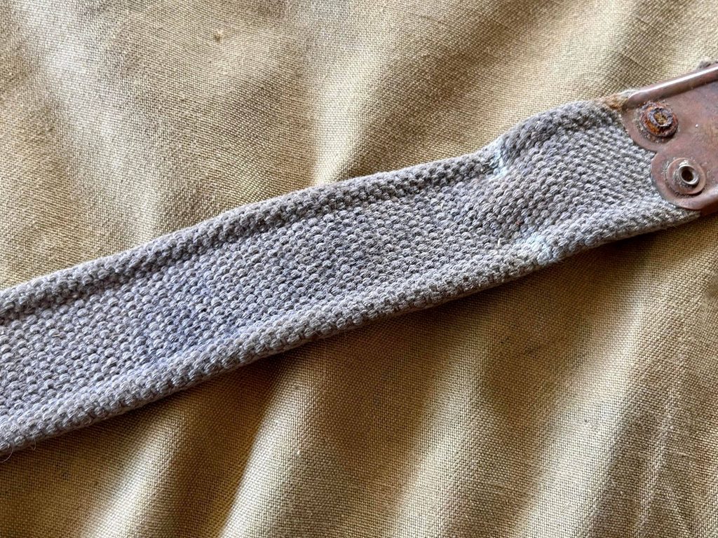 Australian SLR Sling Trio (TB005) | Allied Militaria