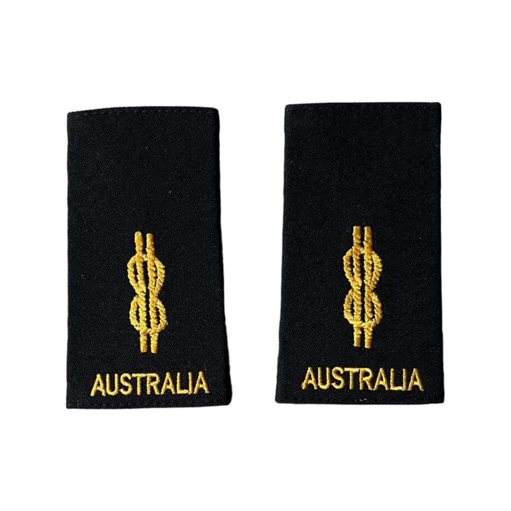 R.A.N Able Seaman Rank Epaulettes- EP041 | Allied Militaria
