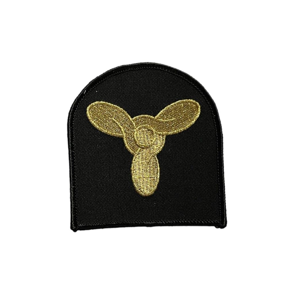 RAN Marine Technician Rate Patch - BP045 | Allied Militaria