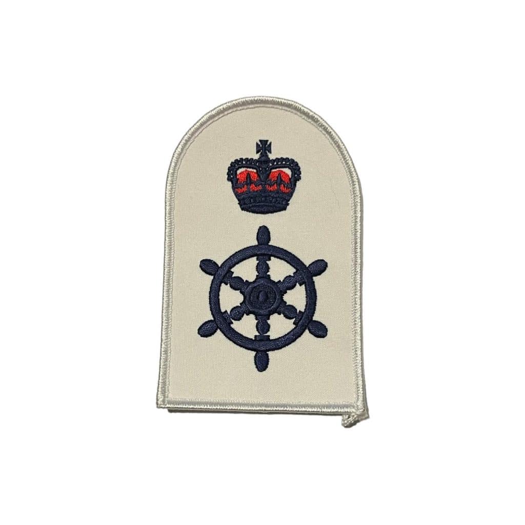 RAN – Naval Police Coxswain Petty Officer Patch - BP055 | Allied Militaria