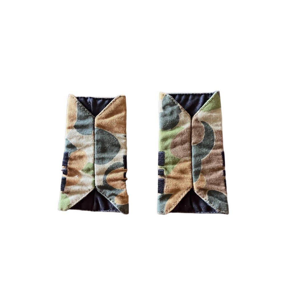 RAN DPCU Lieutenant Commander Epaulette Pair- EP046 | Allied Militaria