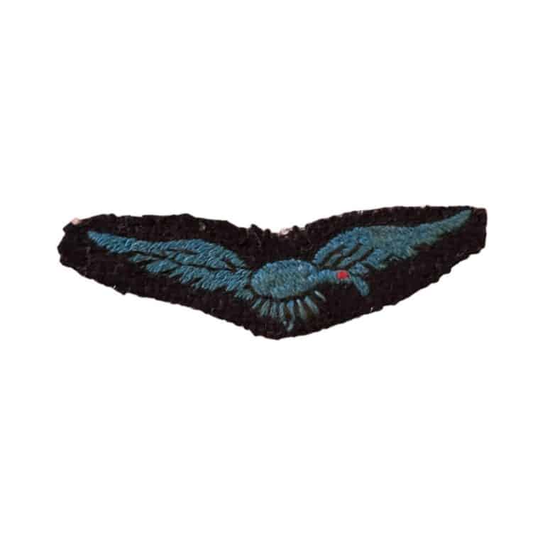 WW2 RAAF Eagle Patch - Variation (A233) | Allied Militaria