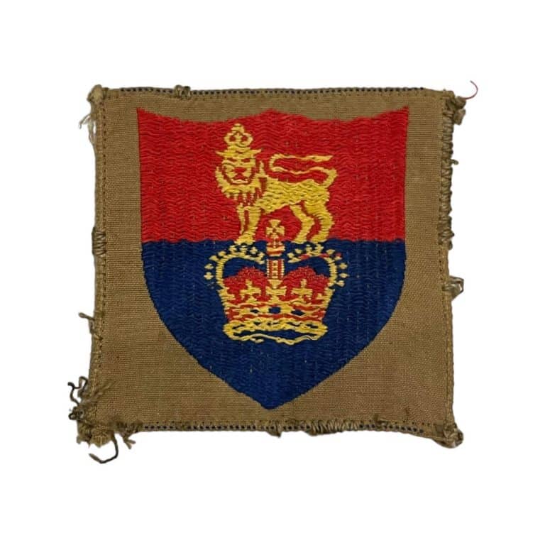 Formation Patch – Australian Army HQ – QC (left facing) Patch (A226 ...