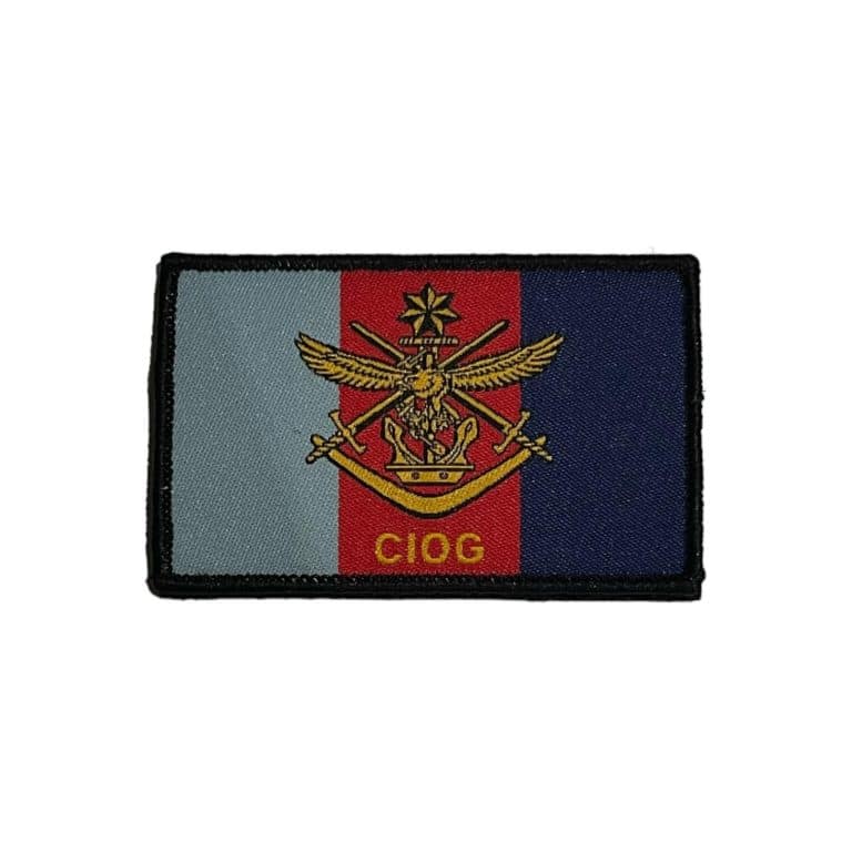 ADF - CIOG (Navy) Patch - P554 | Allied Militaria