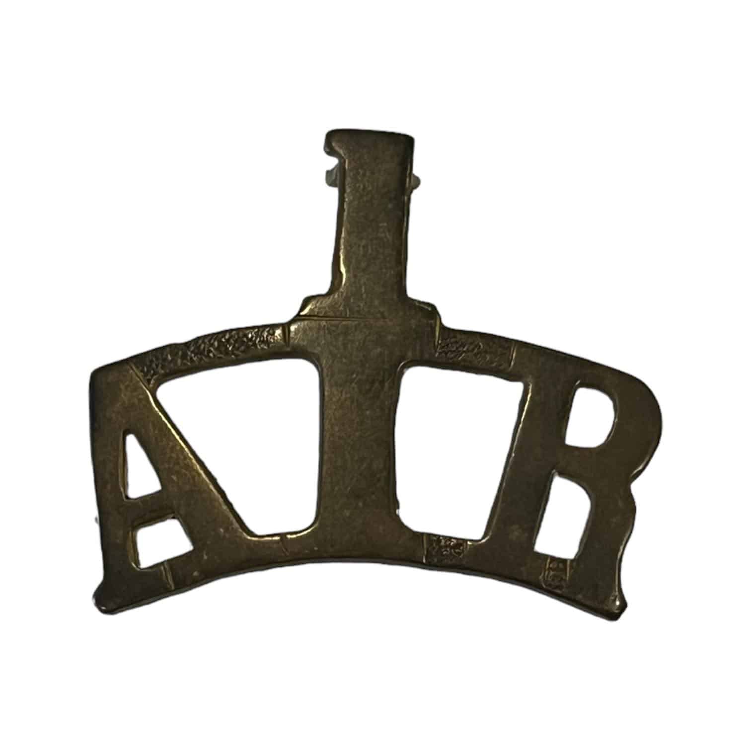 Shoulder Titles