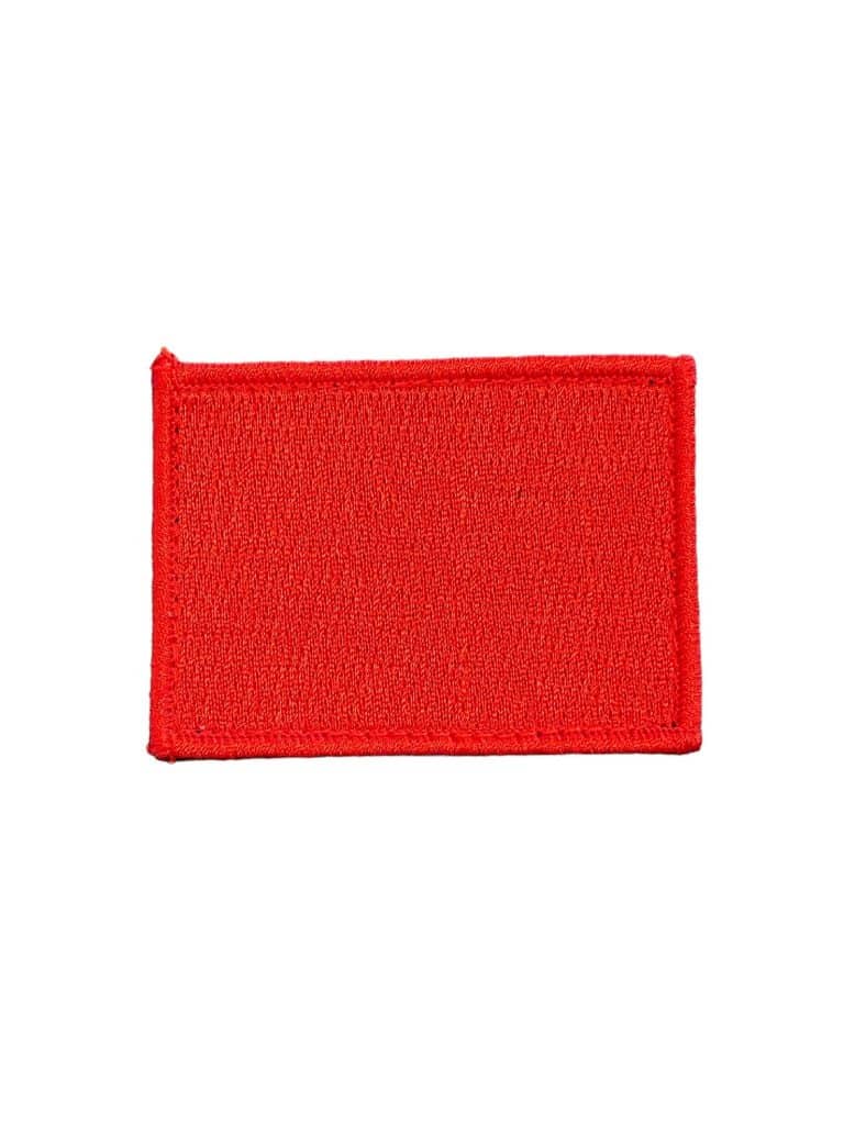 ADF Reserve Officer Training & 1 RTB Red Patch - P505 | Allied Militaria