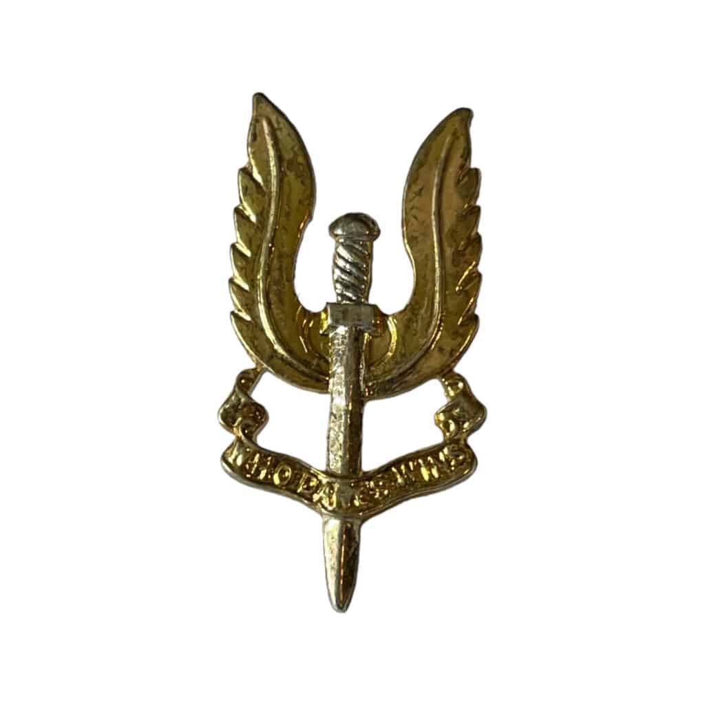 Special Air Service SAS Lapel Badge (L060) | Allied Militaria