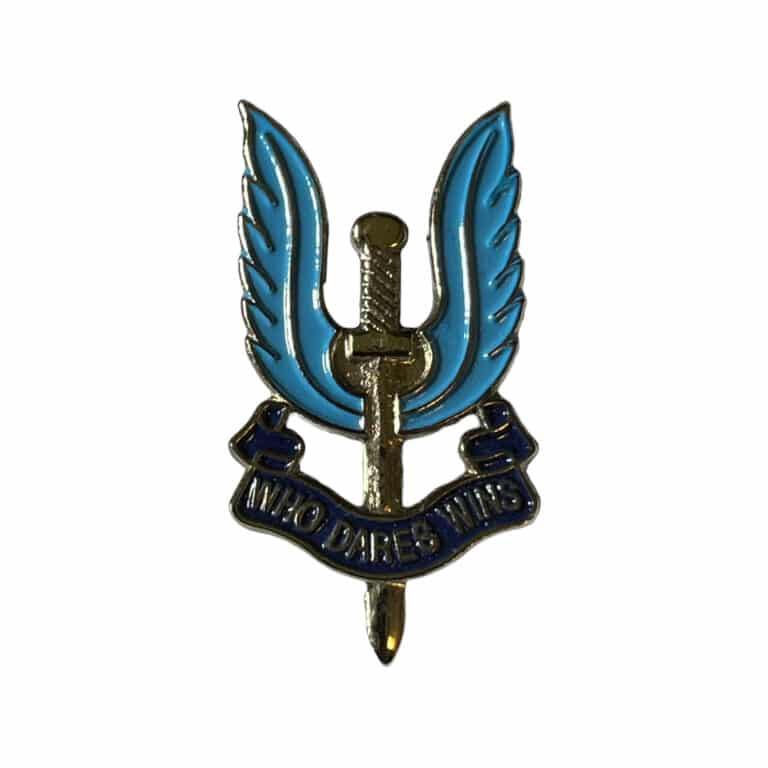 Special Air Service SAS Lapel Badge (L058) | Allied Militaria
