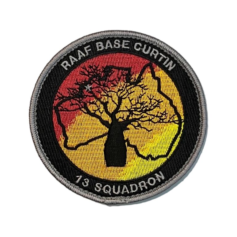 No. 13 Squadron, RAAF Patch - BP083 | Allied Militaria