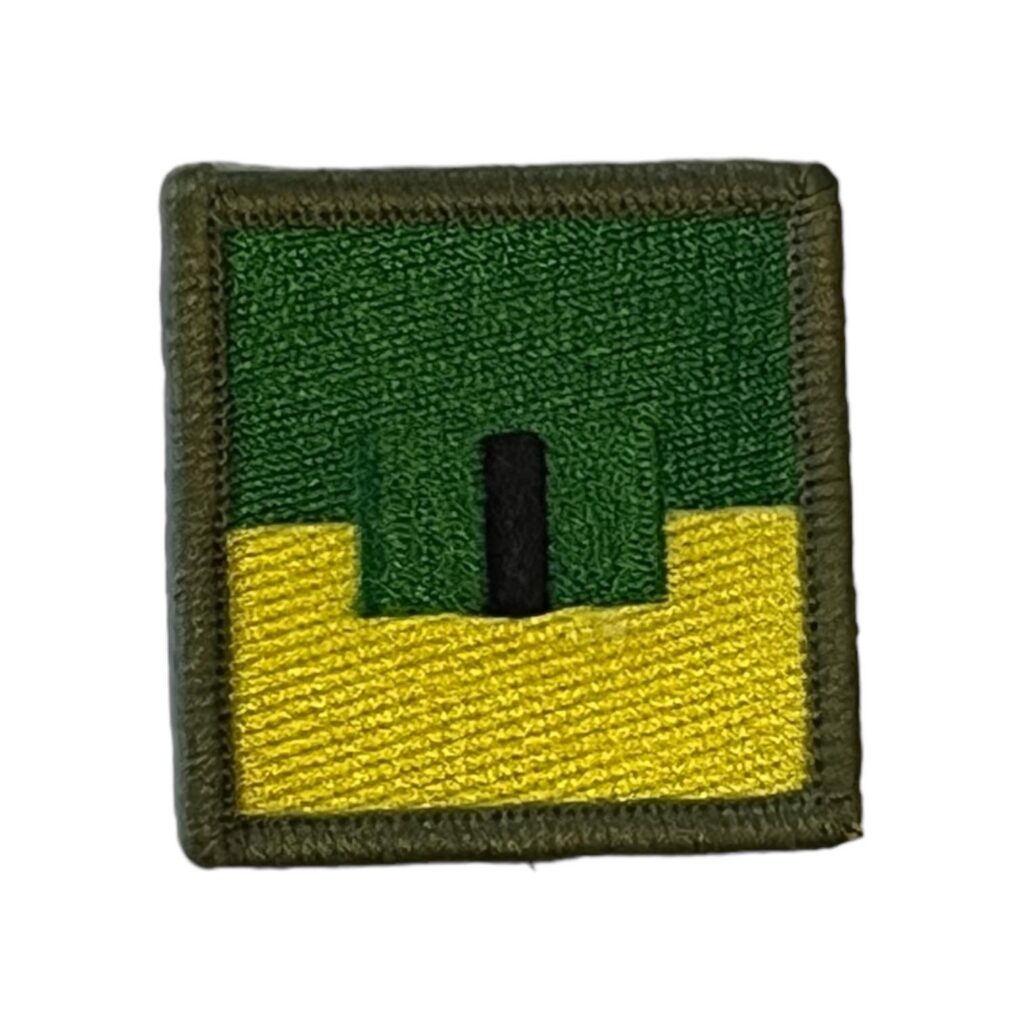ADF Colour Patches