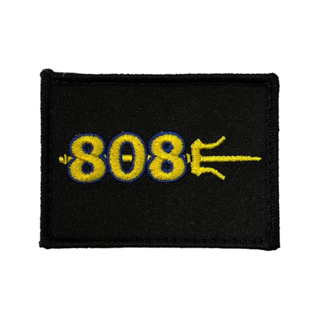 RAN – 808 Squadron Patch - P633 | Allied Militaria