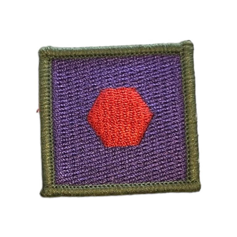 ADF Colour Patches