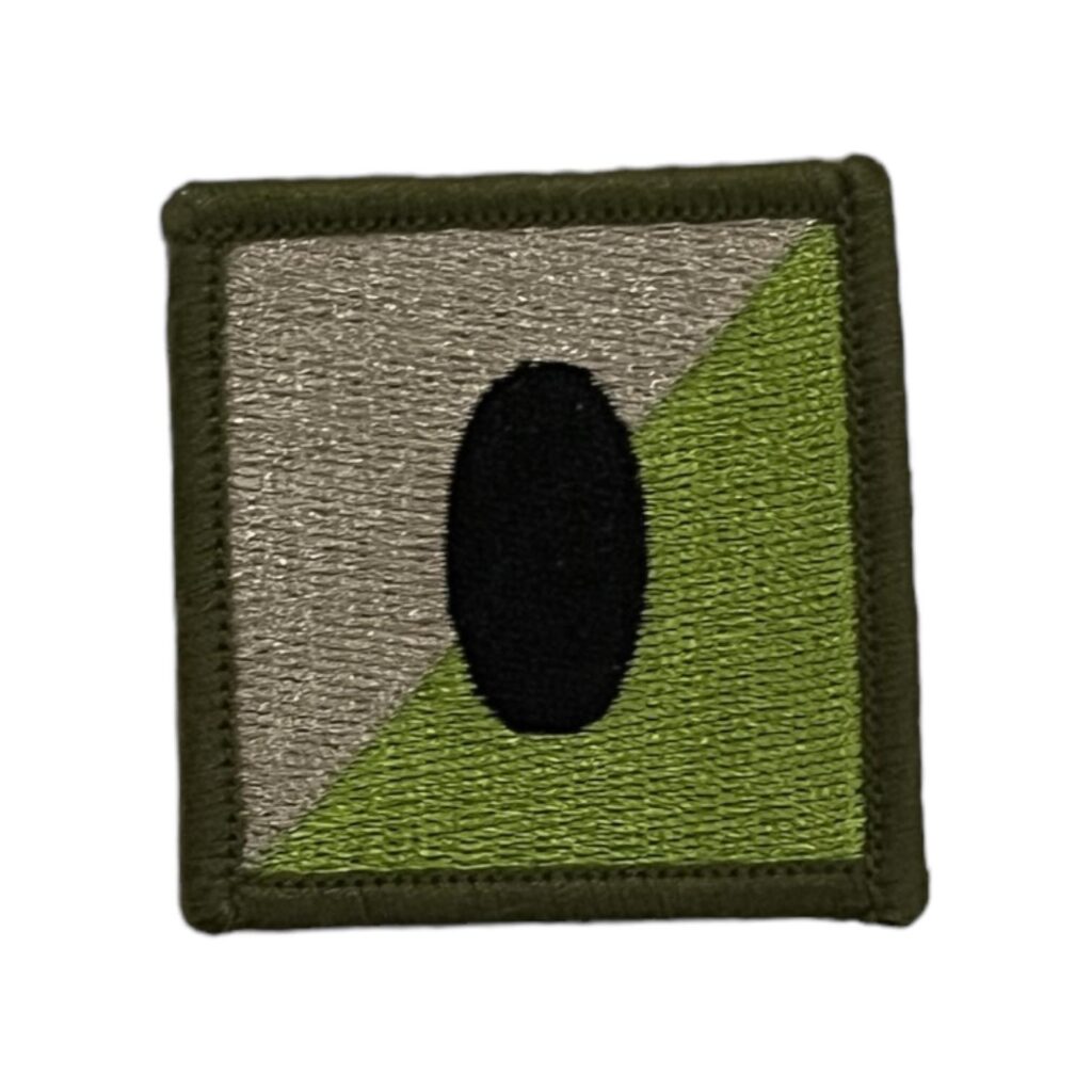 2nd Commando Regiment Colour Patch - CP064 | Allied Militaria