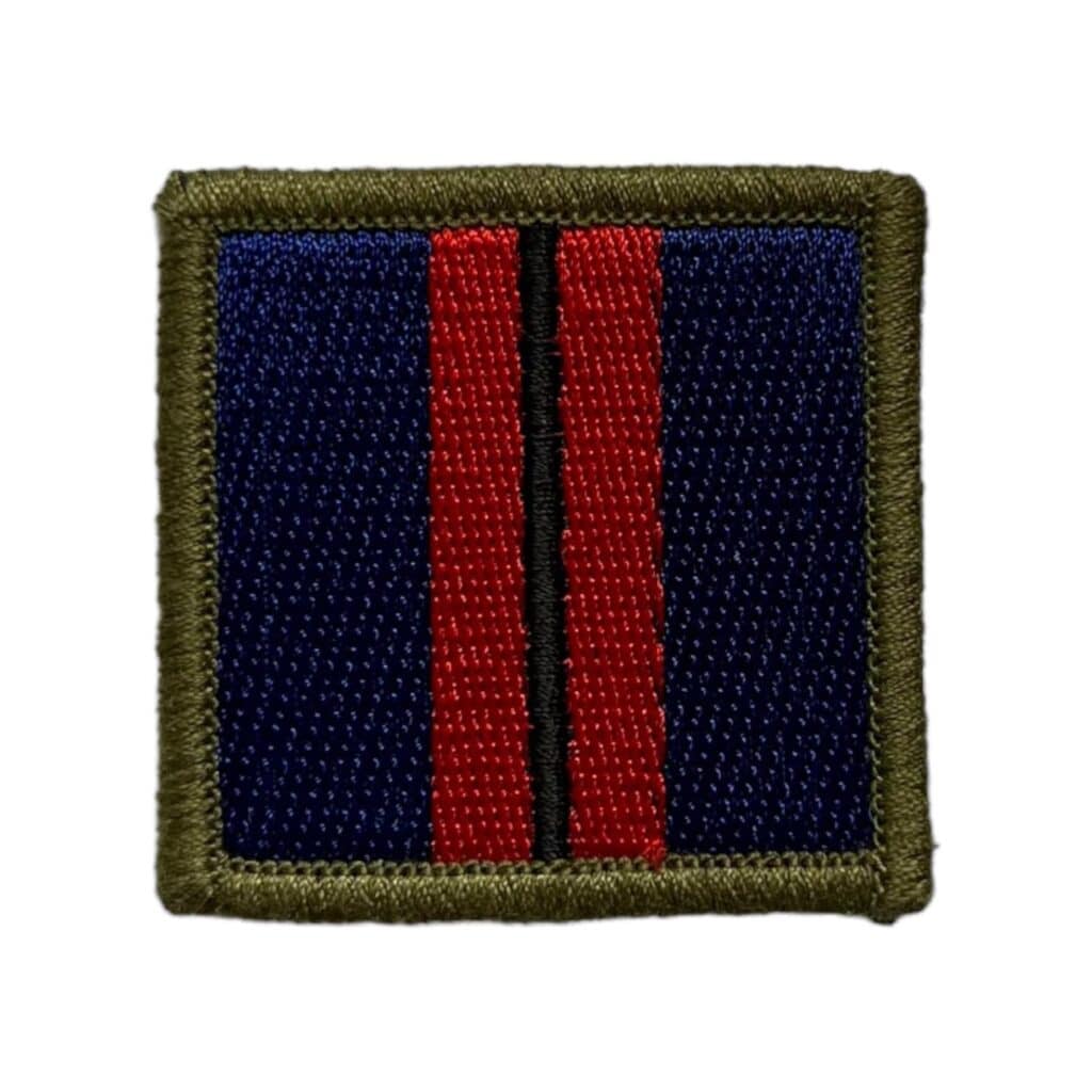 Corps of Staff Cadets Colour Patch - CP087 | Allied Militaria