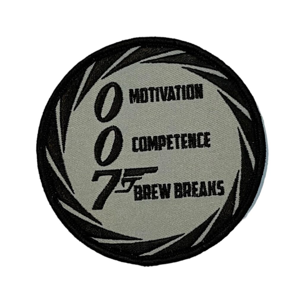 RAAF Training Course Patch - BP090 | Allied Militaria
