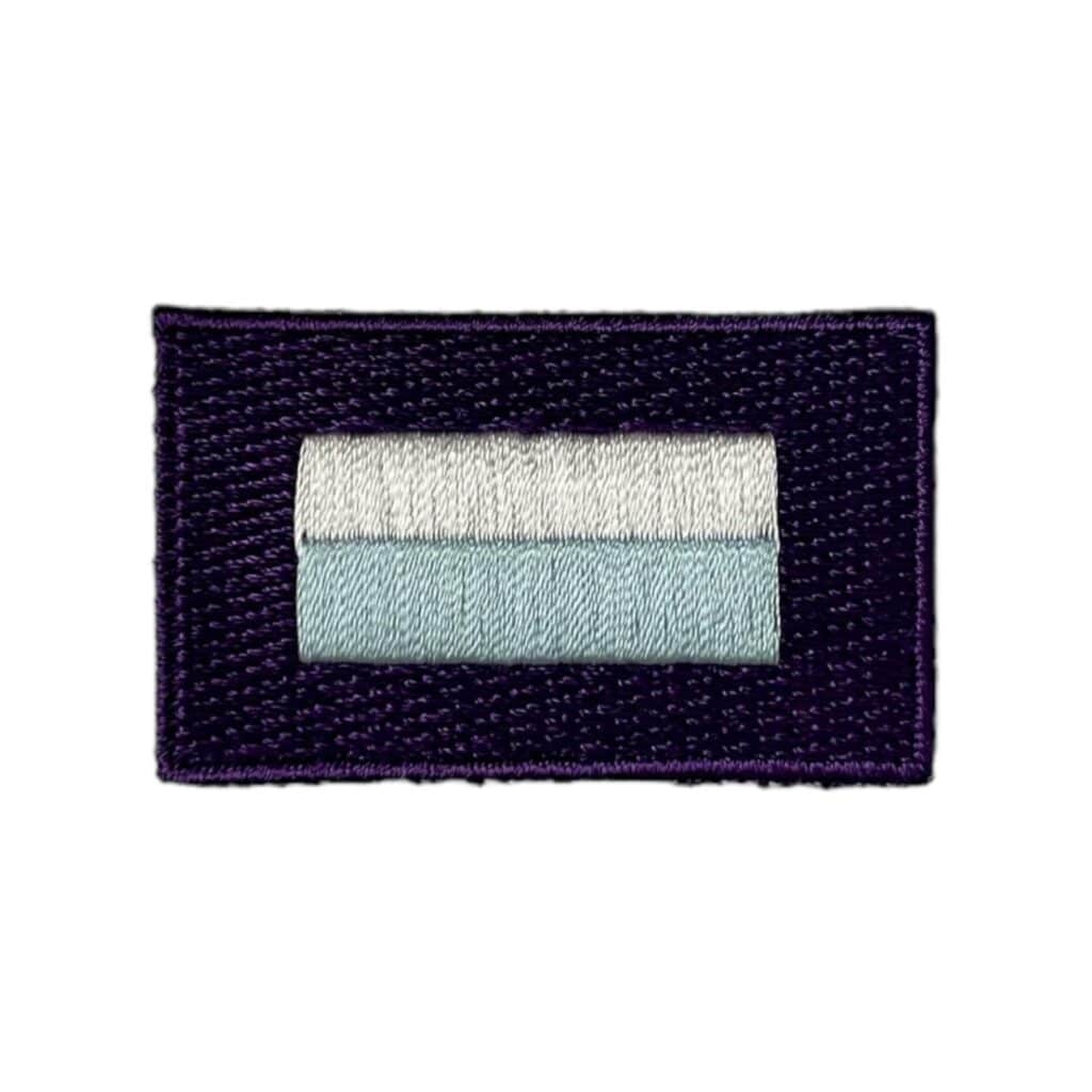 1st Signal Regiment Colour Patch - CP086 | Allied Militaria