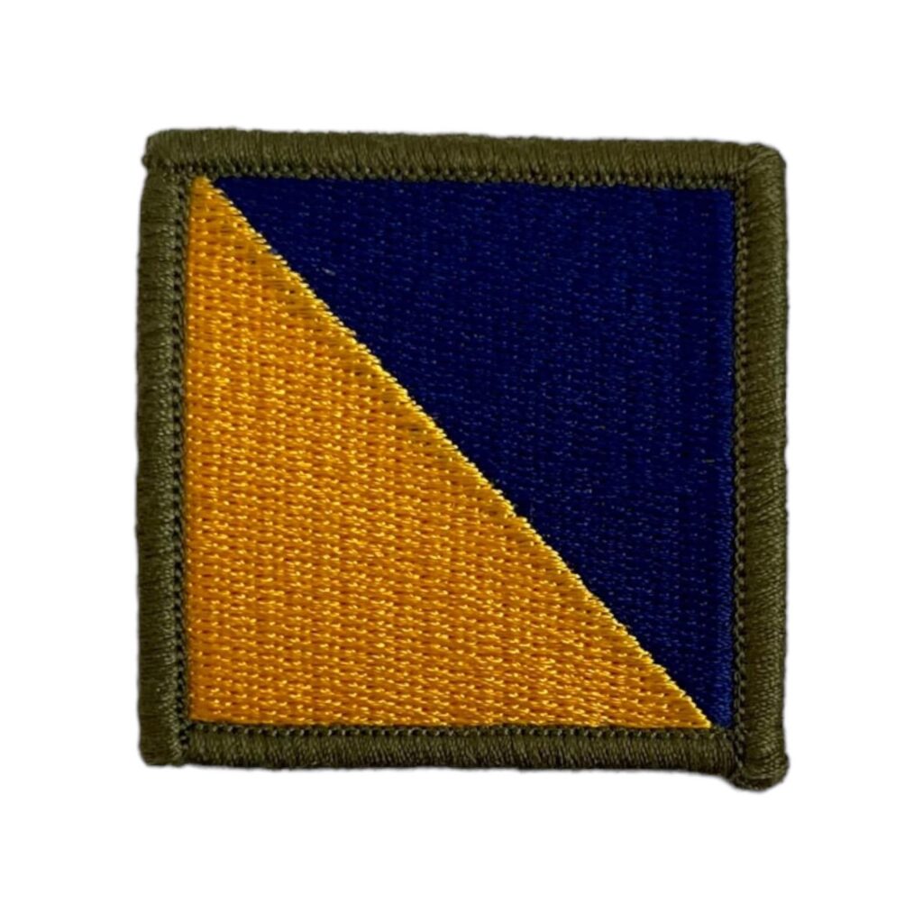 Australian Army Cadets Colour Patch - CP085 | Allied Militaria