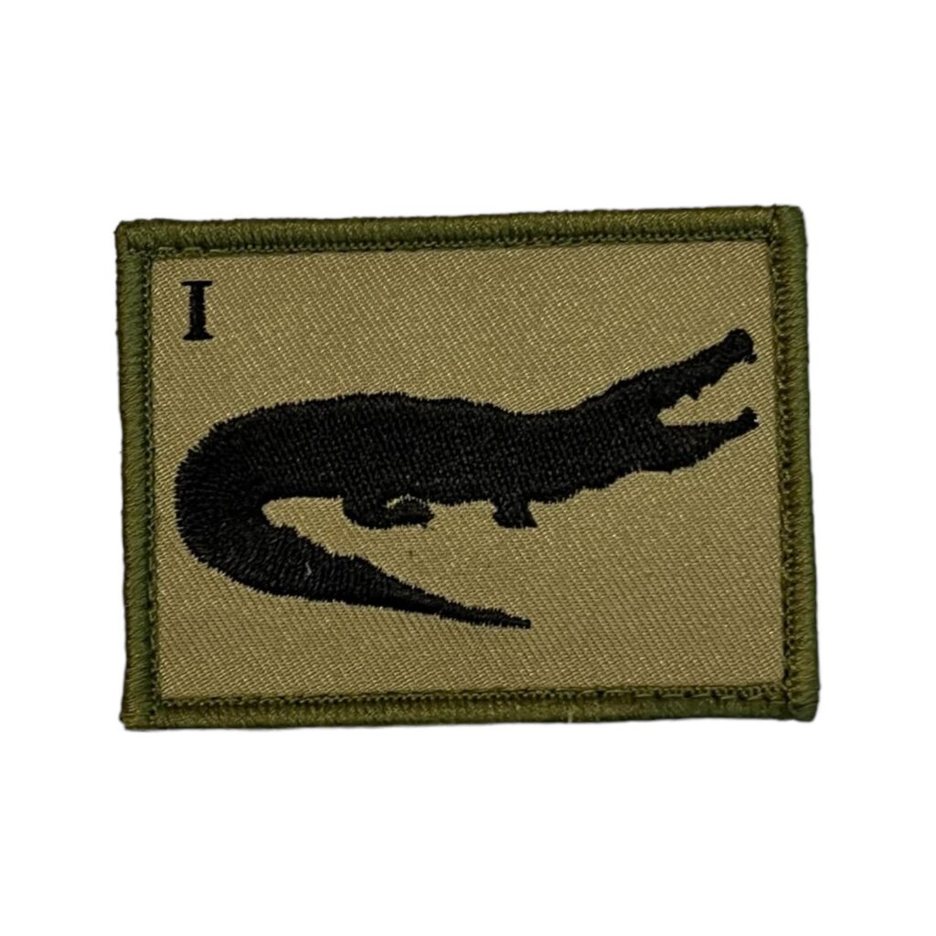 ADF (Tan) Patch - P676 | Allied Militaria