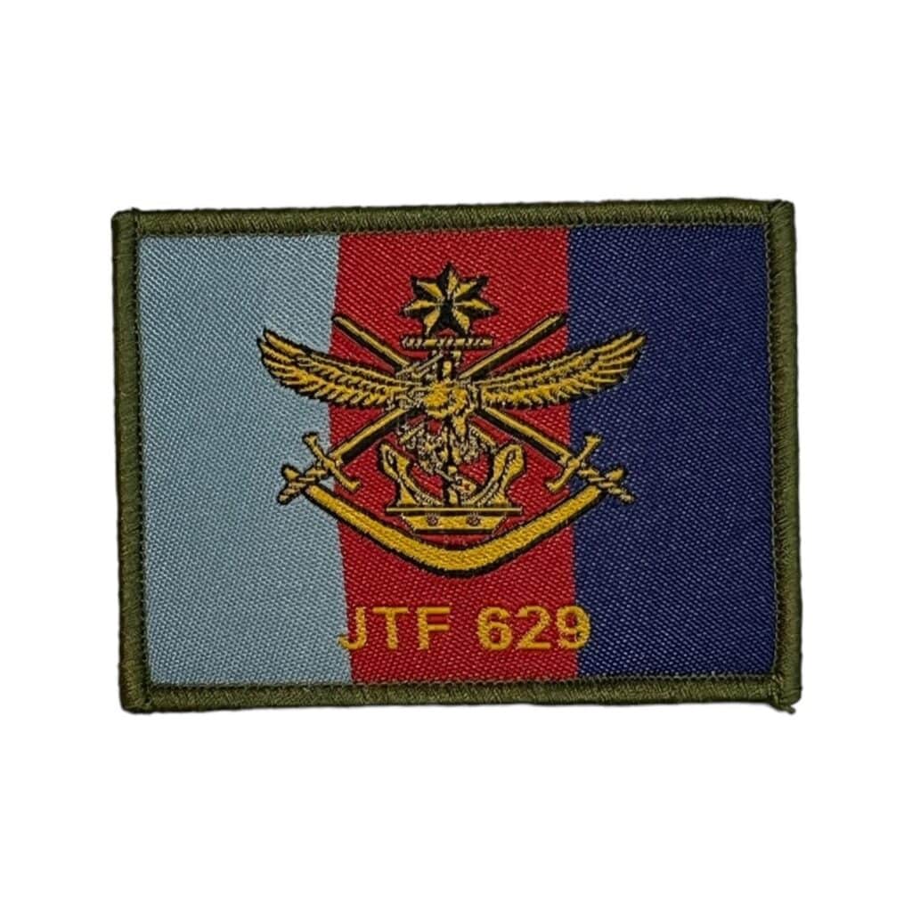 JTF629 – COVID-19 Assist (Army) Patch - P687 | Allied Militaria