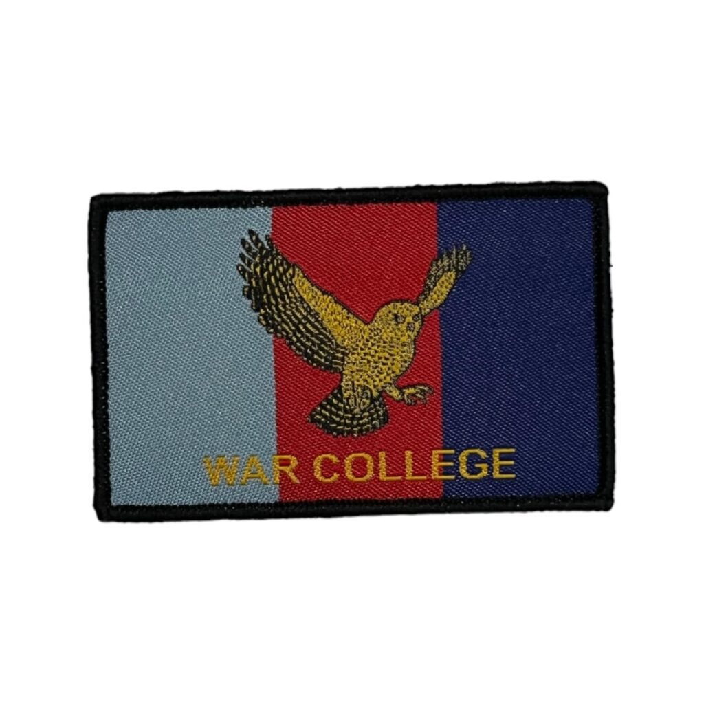 ADF War College Patch - P699 | Allied Militaria