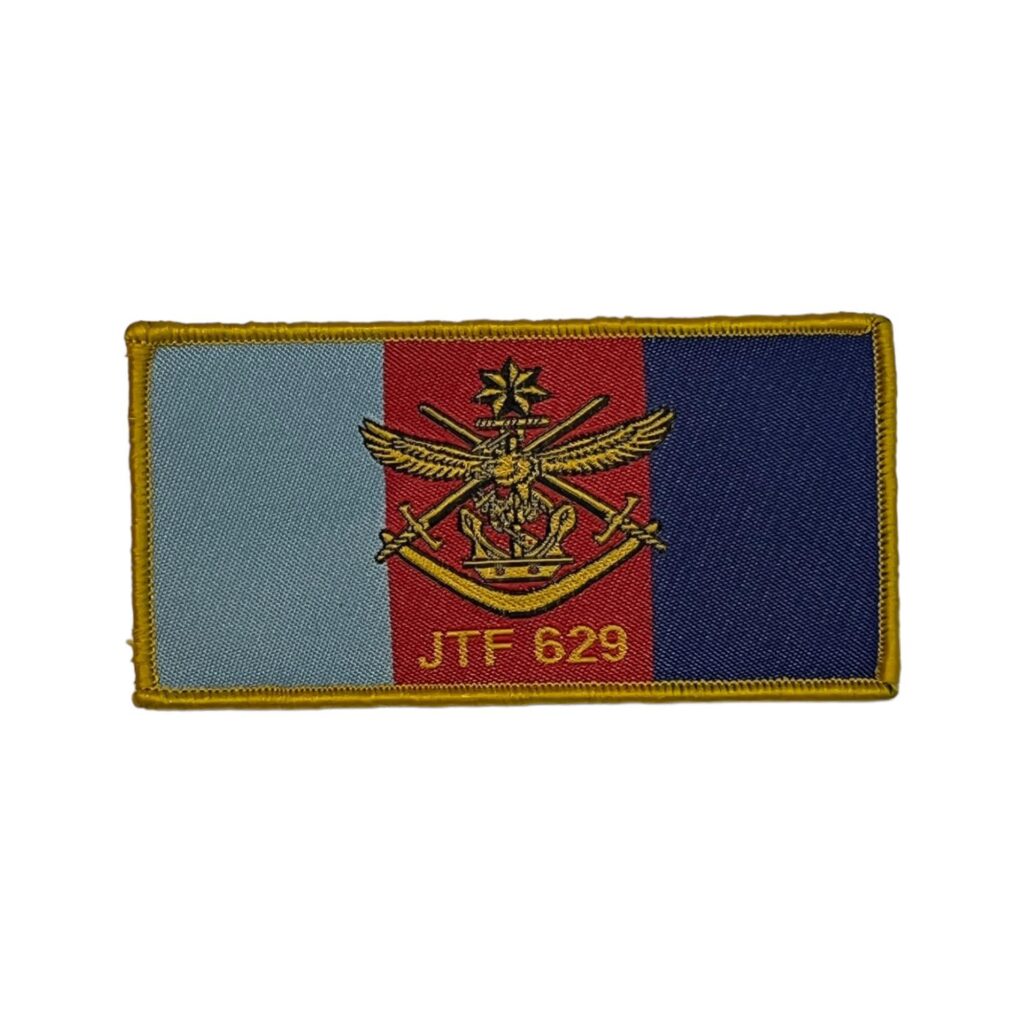 JTF629 – COVID-19 Assist (RAN) Patch - P689 | Allied Militaria