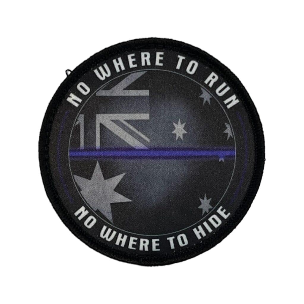 Unofficial Police Items