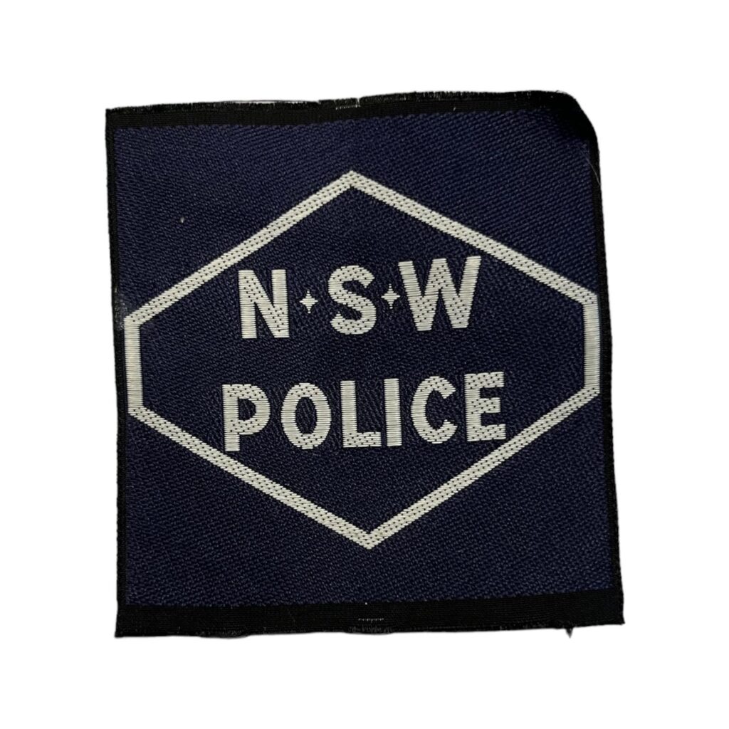 Police Memorabilia