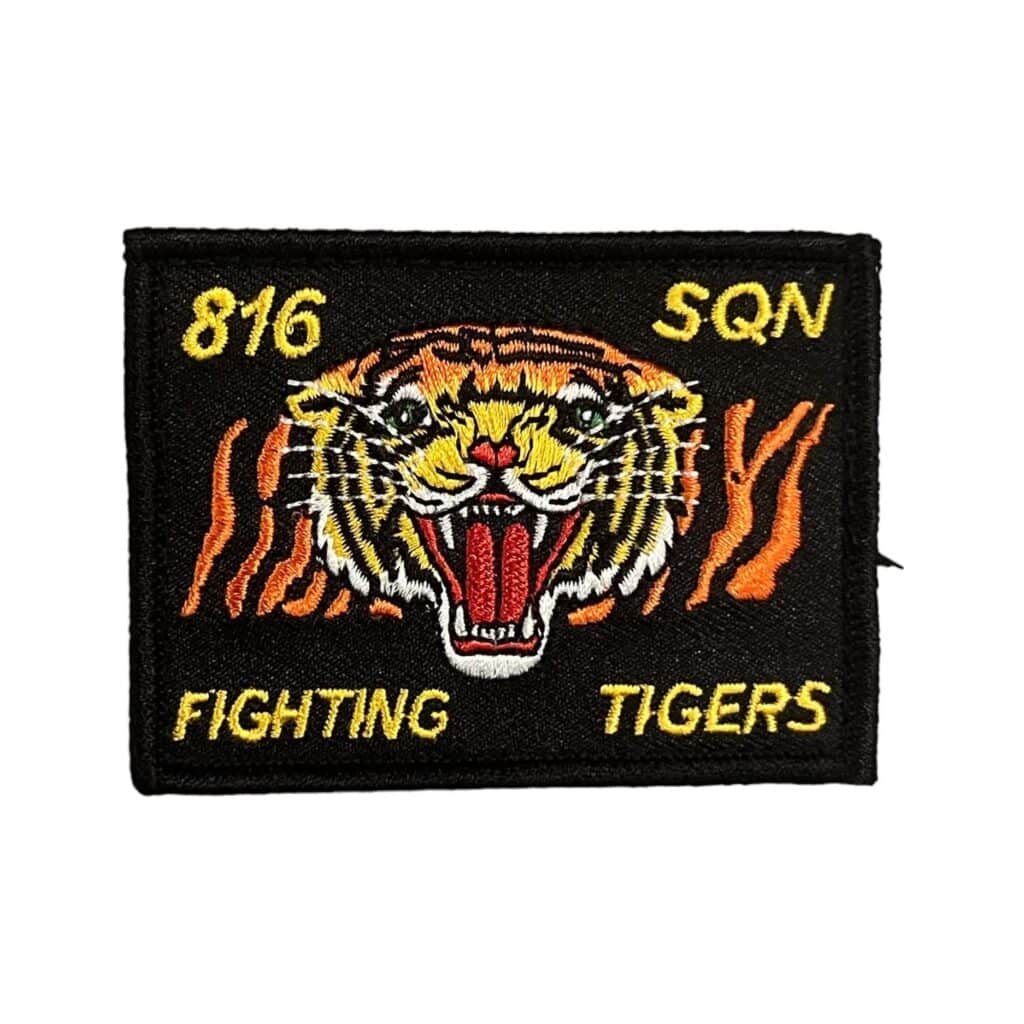 RAN – 816 Squadron Patch - P748 | Allied Militaria