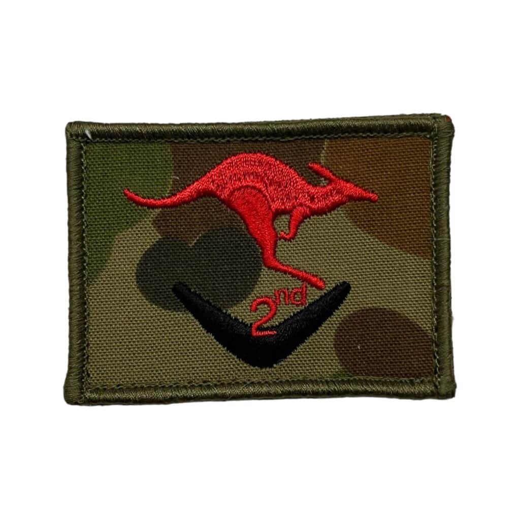 ADF Deployment Patch - P800* | Allied Militaria