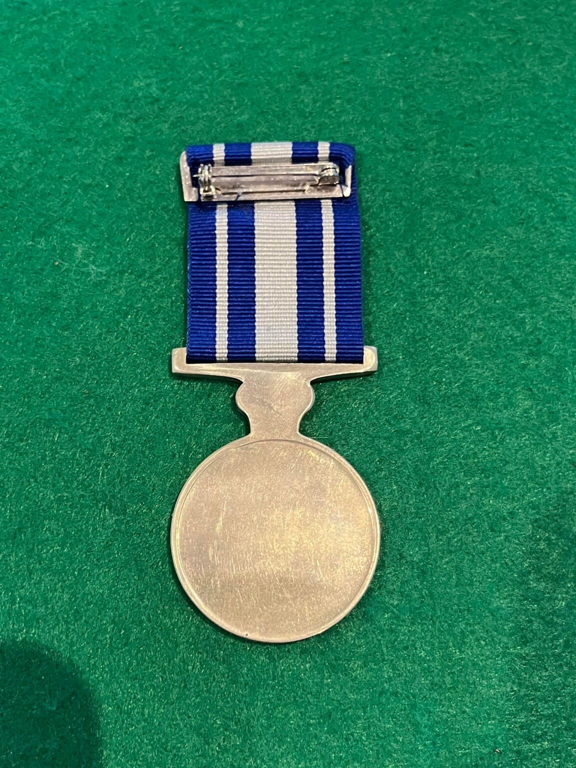 Victoria - Police Diligent & Ethical Service Medal (M122). | Allied ...