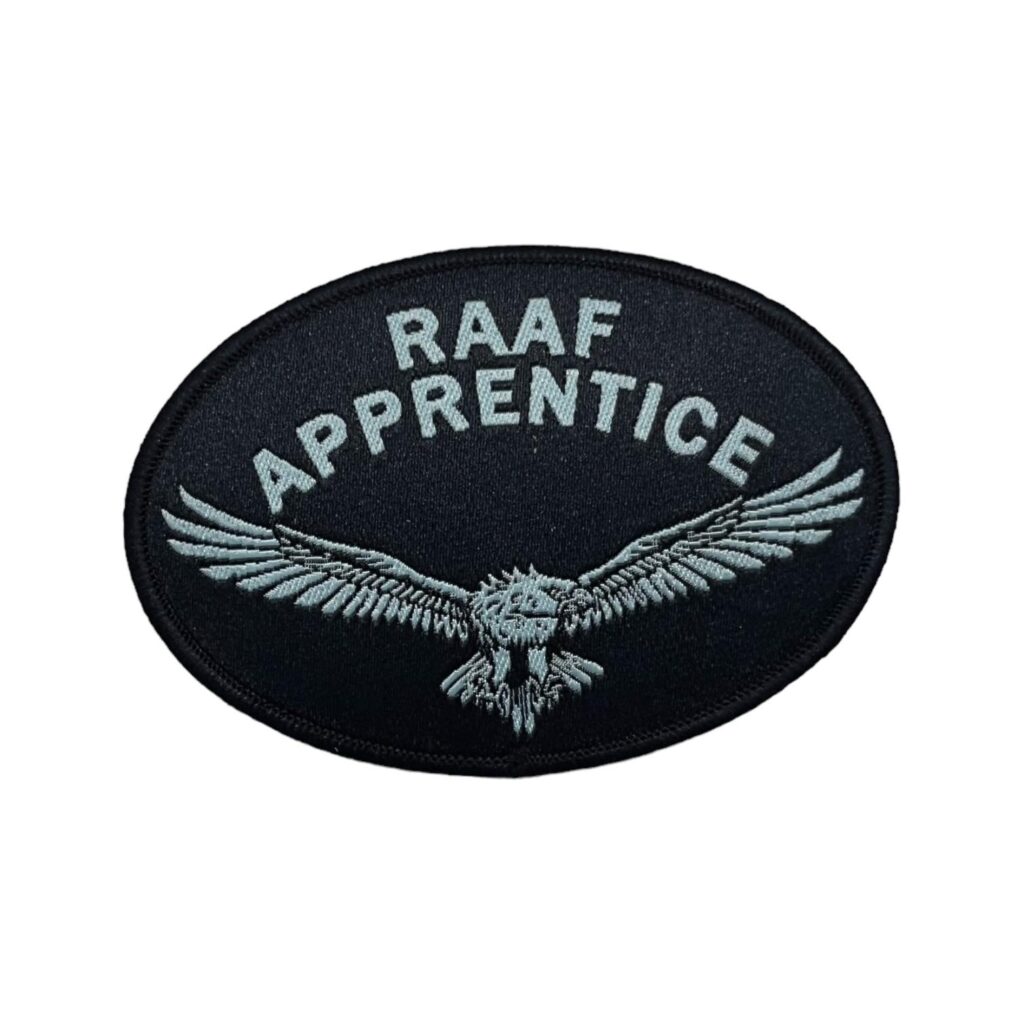 RAAF Apprentice Patch - P812 | Allied Militaria