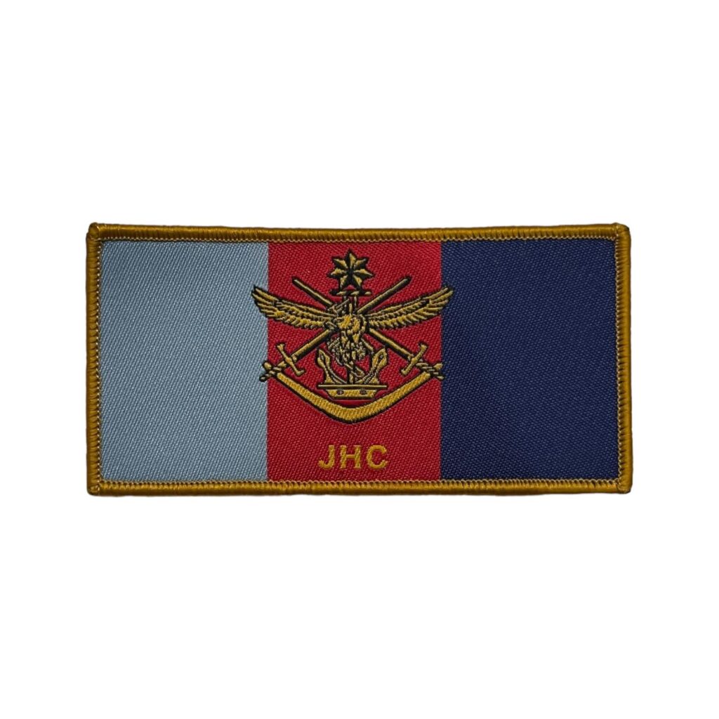 RAN Joint Health Command (JHC) Patch - P809 | Allied Militaria