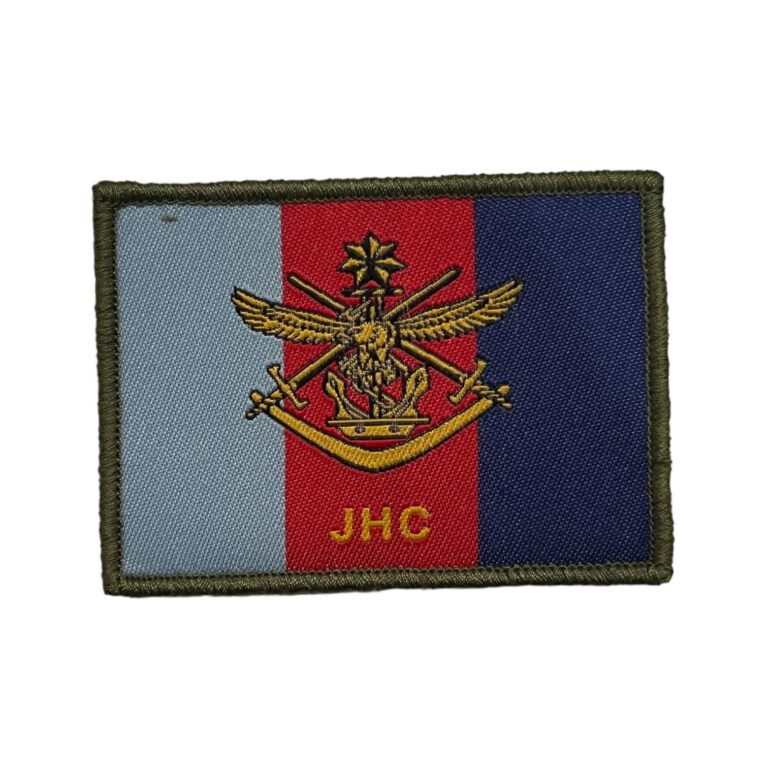 ARMY Joint Health Command (JHC) Patch - P810 | Allied Militaria