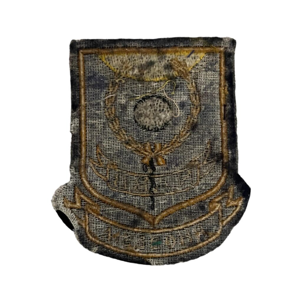 Rhodesian Bowles Blazer Patch – (RH097) | Allied Militaria