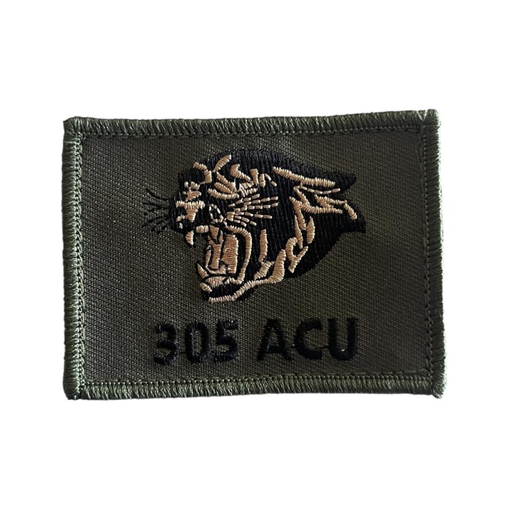 305 Australian Army Cadey Unit Patch - P840 | Allied Militaria