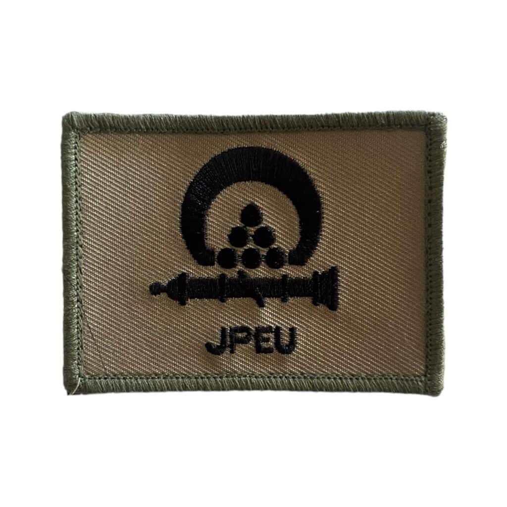 Joint Proof & Experimental Unit Patch - P851 | Allied Militaria