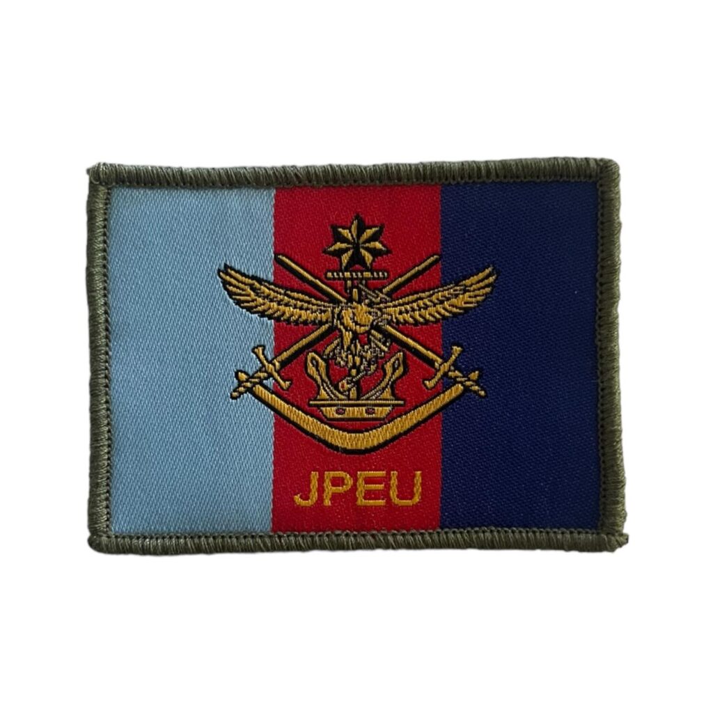 Joint Proof & Experimental Unit Patch - P854 | Allied Militaria Joint Proof & Experimental Unit Patch - P854 | Allied Militaria