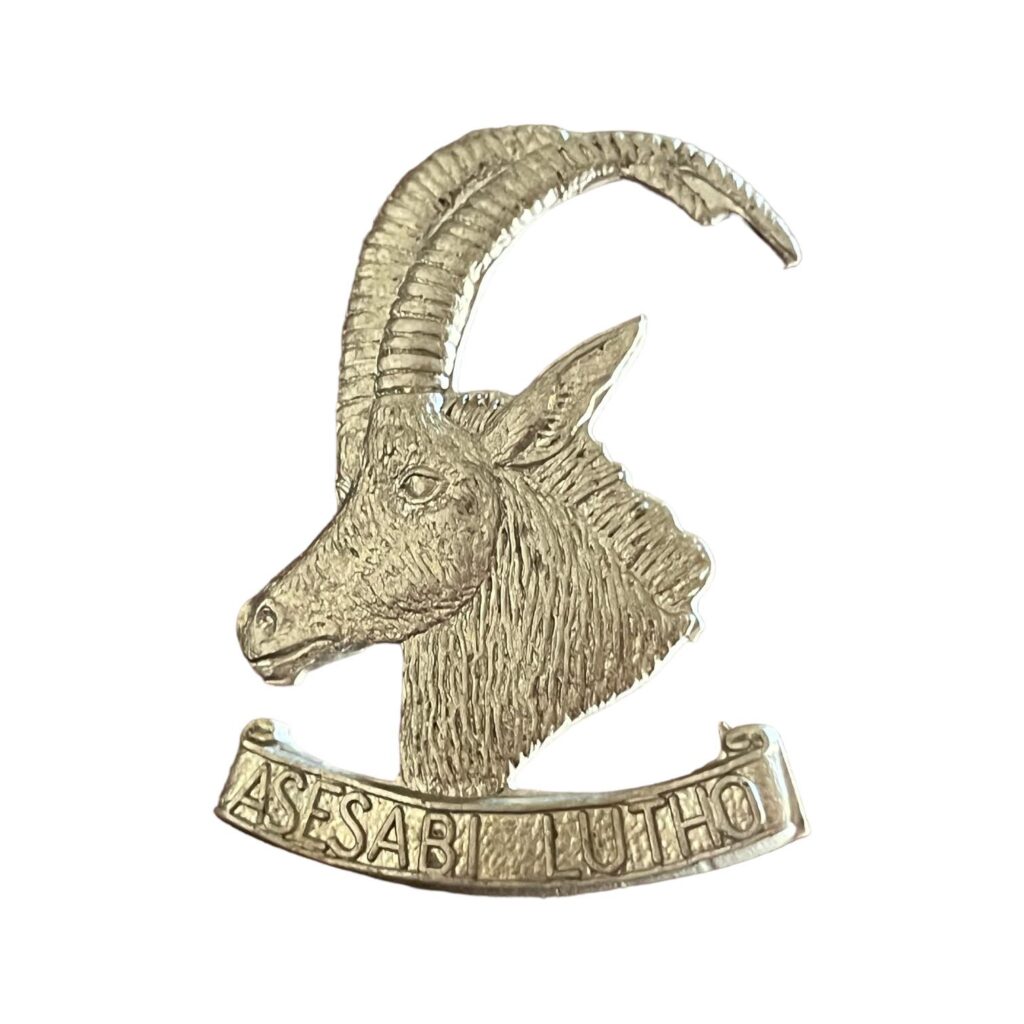 Rhodesian Armoured Car Regiment Cap Badge – (RH102) | Allied Militaria